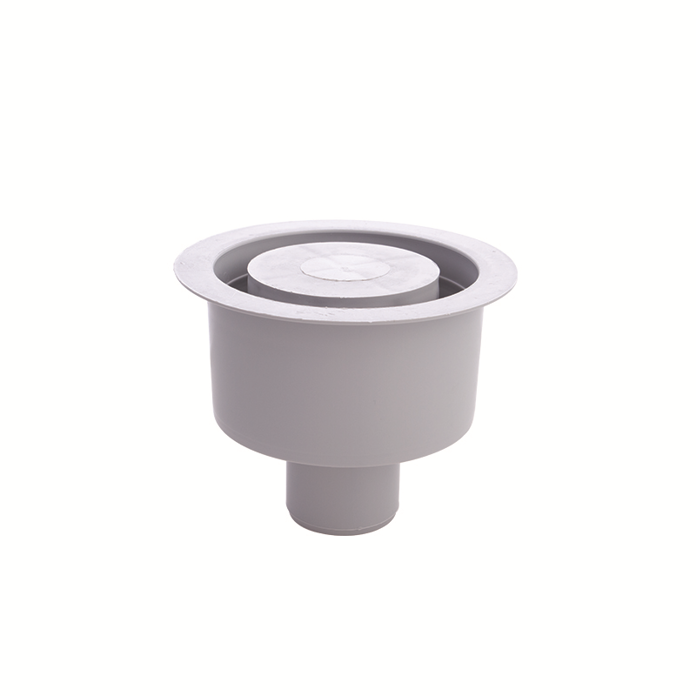 Podni slivnik sa donjim izlivom Ø50 mm STY-600-50