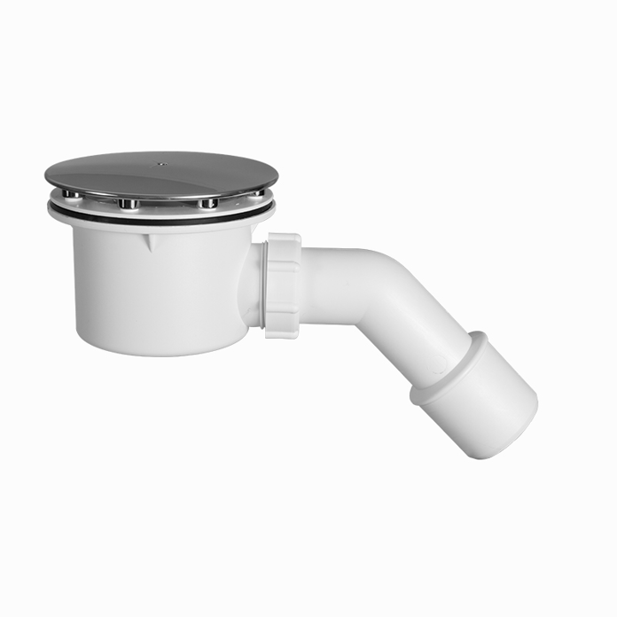 Sifon za tuš kadu Ø90 hromirani STY-401-K