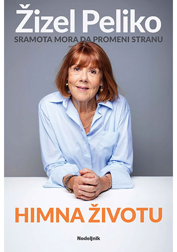 Himna životu – Žizel Peliko