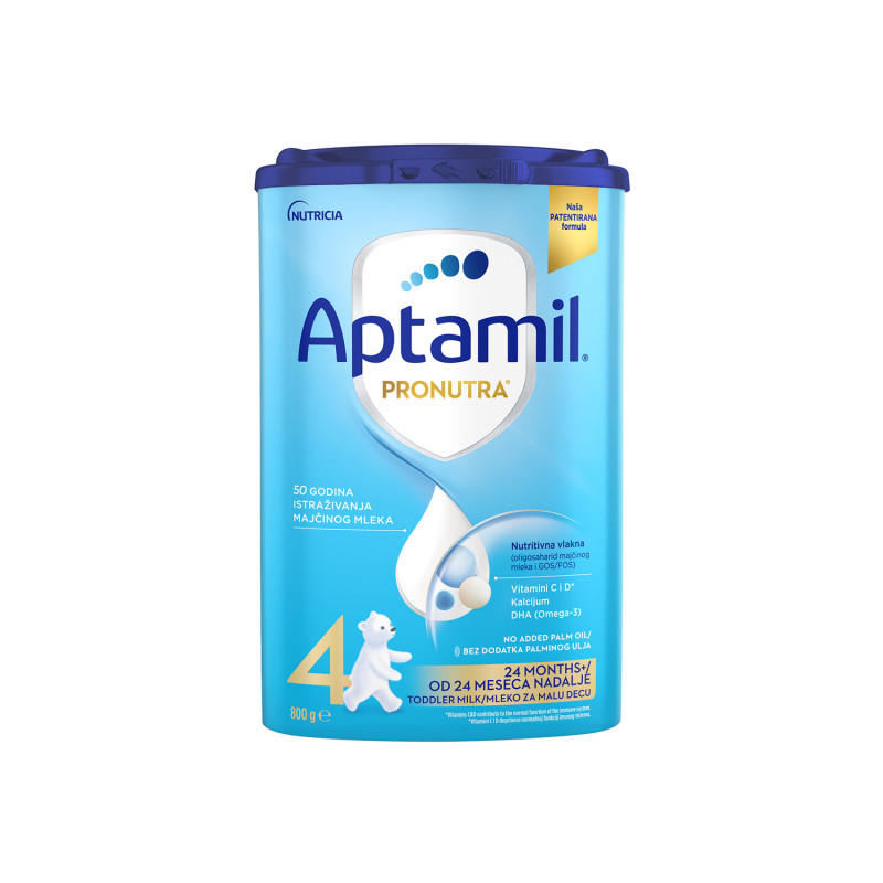 Aptamil mleko 4 800g