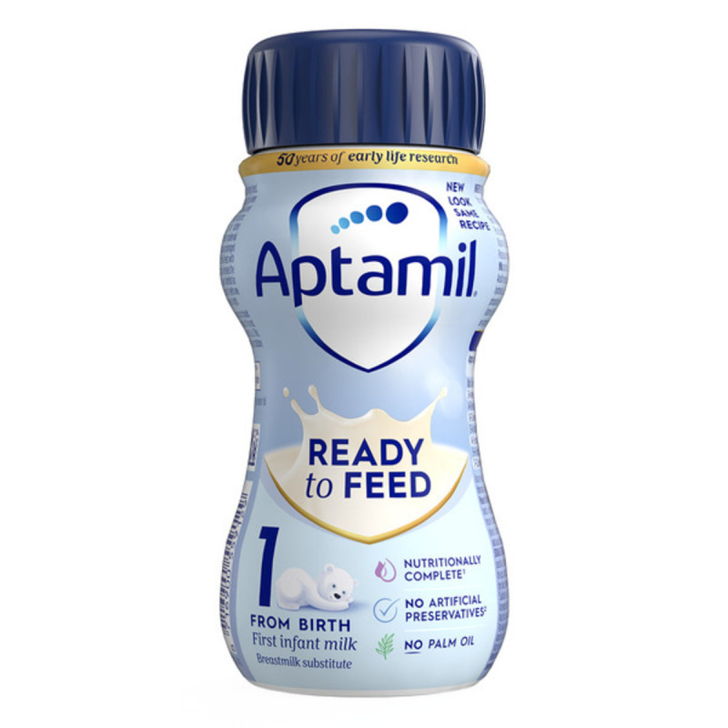 Aptamil tečno mleko 1 200ml