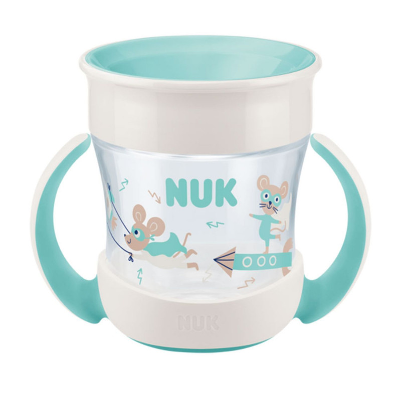 Nuk evolution mini magic cup 6m+