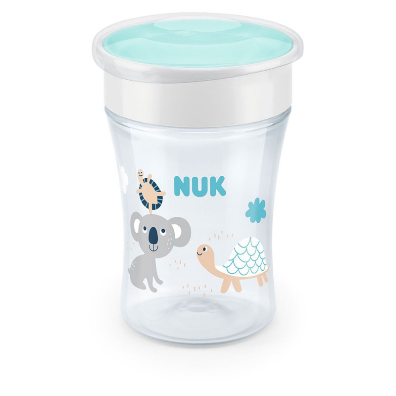 Nuk magic cup više boja, 230ml