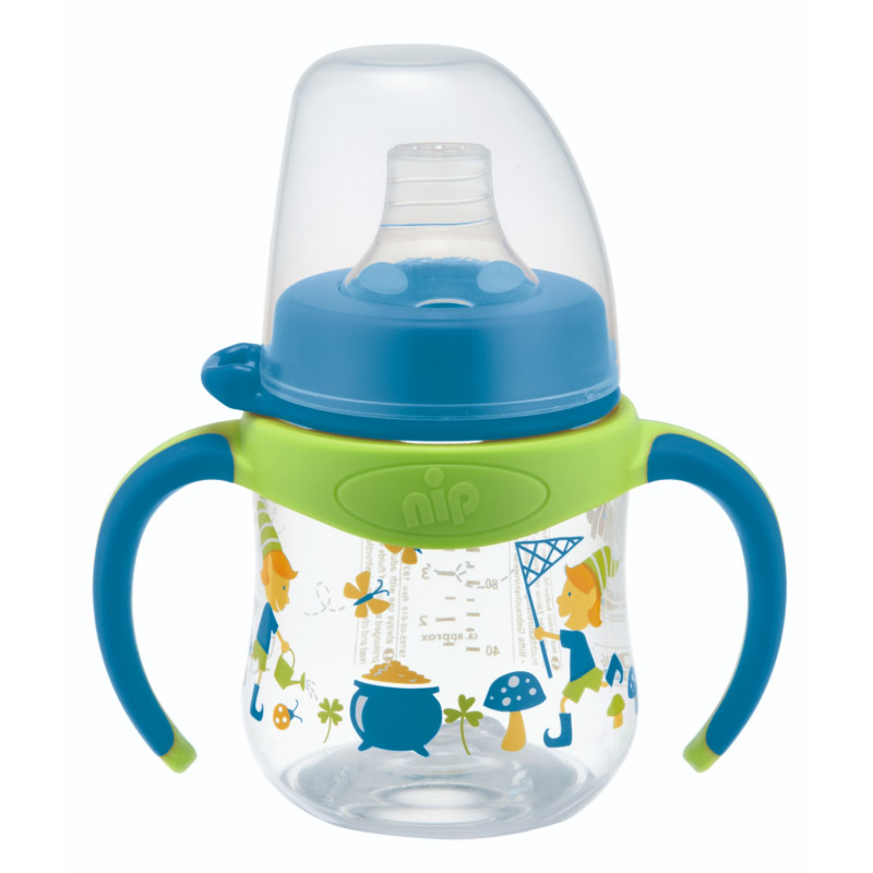 Nip trening flašica 150ml, 6m+, dečak