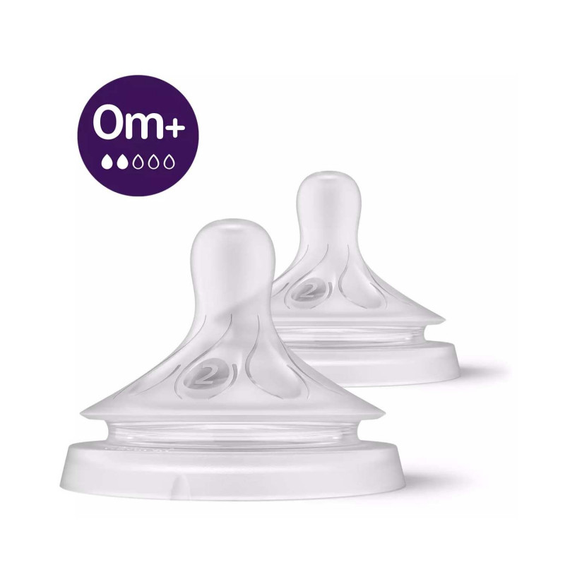 Avent cucla natural response spor protok 0M+ 5099