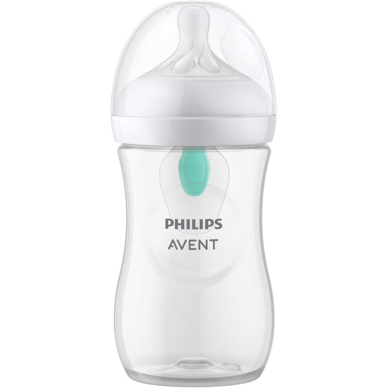 Avent flašica natural response antikolik 260ml0383