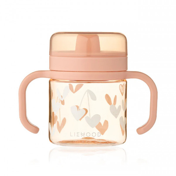 Liewood flašica Kylo 280ml,SweetheartsPale tuscany