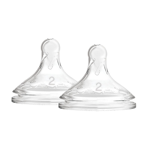 Silikonska Cucla Option+ wide neck flaš vel 2 2kom