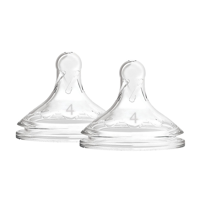 Silikonska Cucla Option+ wide neck flaš vel 4 2kom