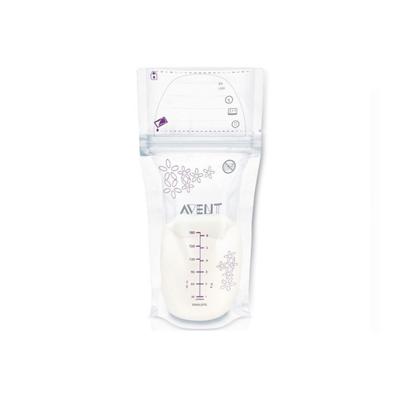 Avent Kese za odlaganje mleka 25/1 180ml