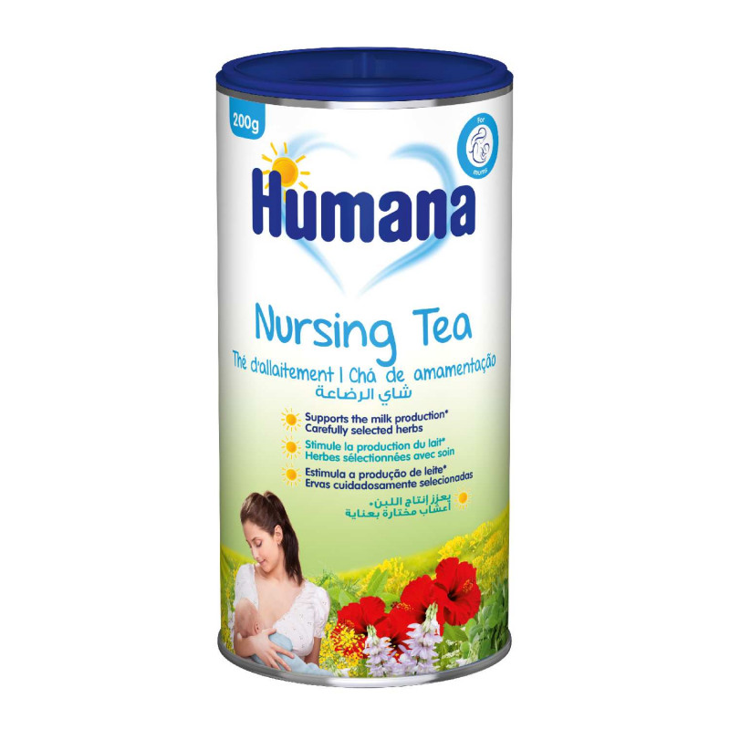 Humana čaj za Dojilje i trudnice 200g,