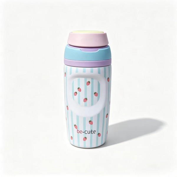 Be cute termos jagoda 470ml