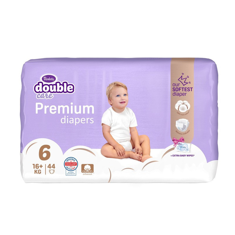 Violeta pelene premium 6 Junior + 44kom