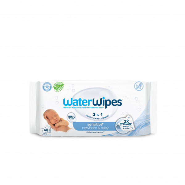 Waterwipes vlažne maramice 60 komada