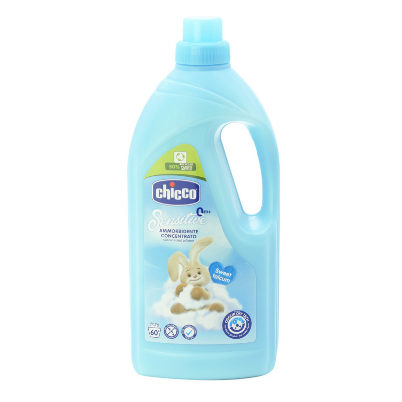 Chicco omekšivač sweet talcum 1,5 l