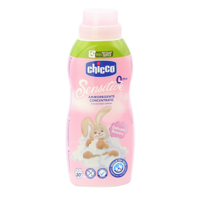 Chicco omekšivač delicate flowers 750 ml