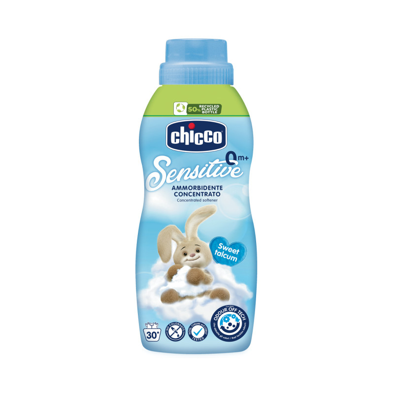 Chicco omekšivač sweet talcum 750 ml