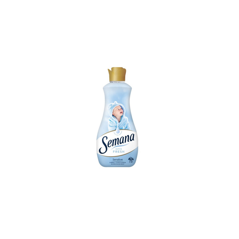 Semana omeksivac extra fresh sensitive 1.5L