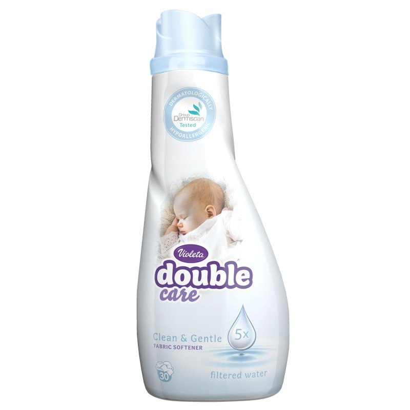 Violeta double care omekšivač za dečiji veš 900ml