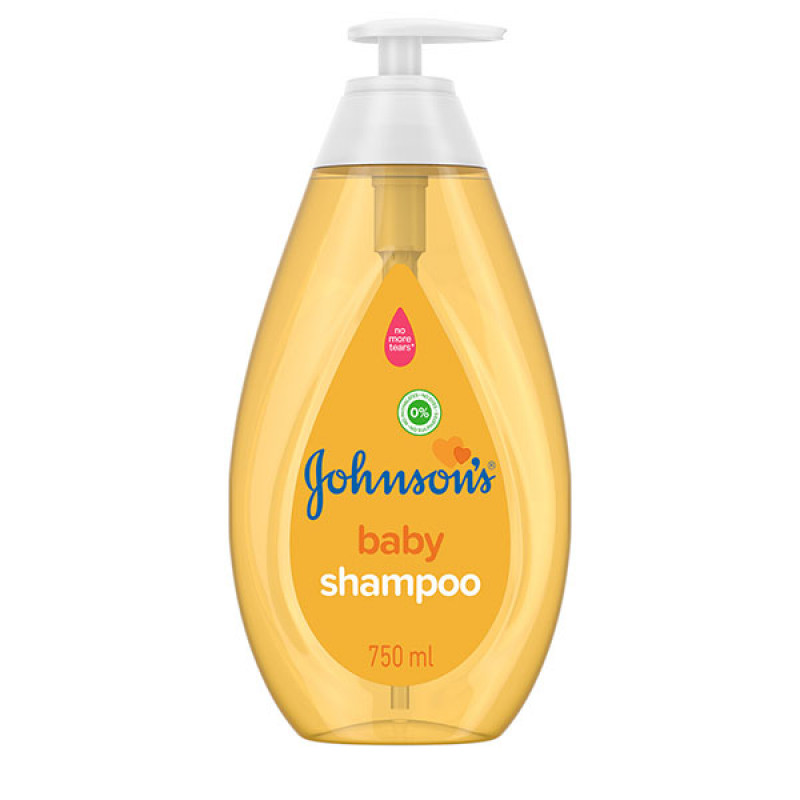 Johnson"s baby šampon gold 750ml