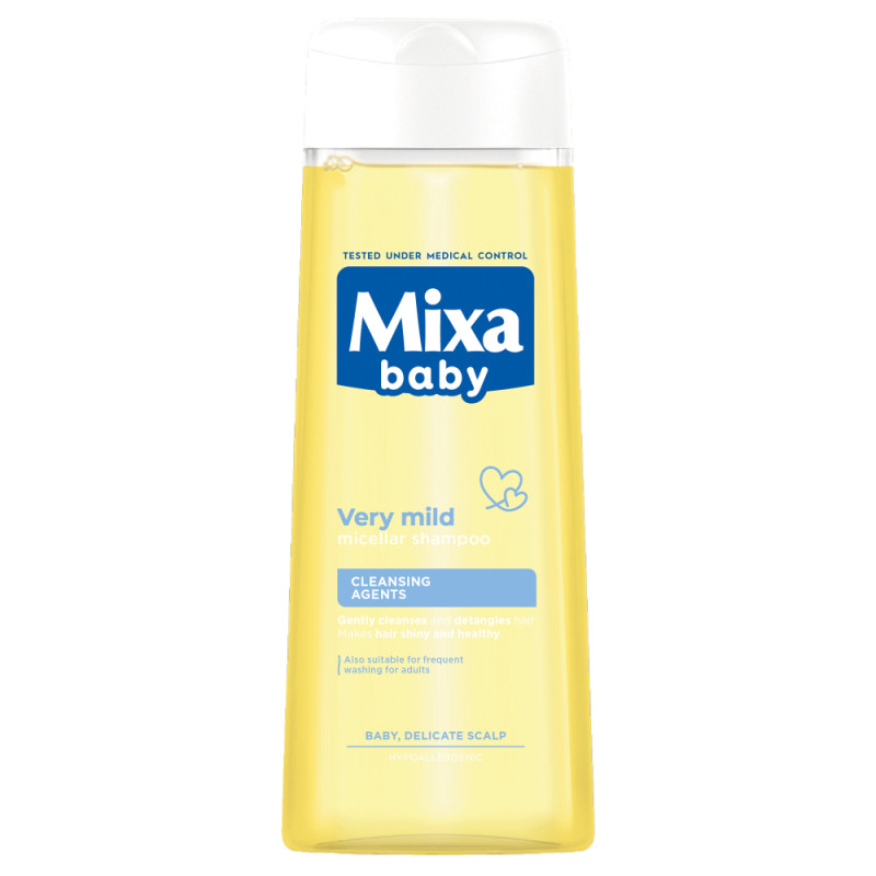 Mixa Baby blag micelarni šampon 300 ml