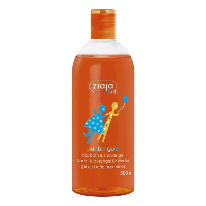 Ziaja kids bubble gum kupka 500ML