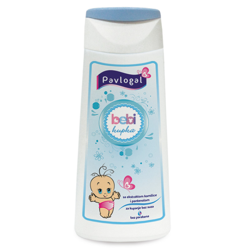 Pavlogal baby kupka 200 ml