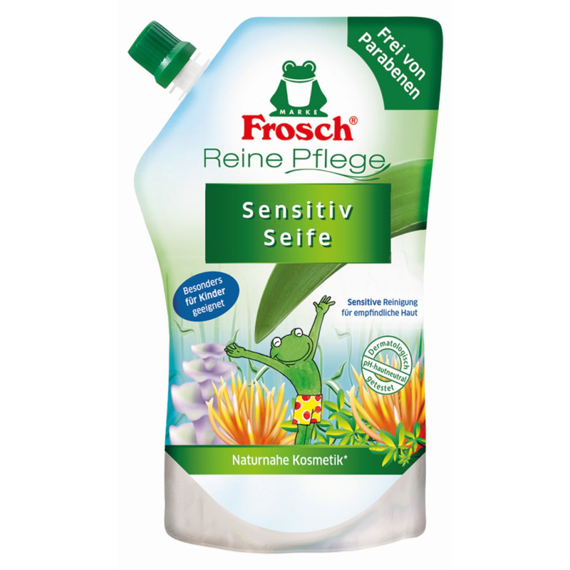 Frosch dečiji tečni sapun refil 500ml