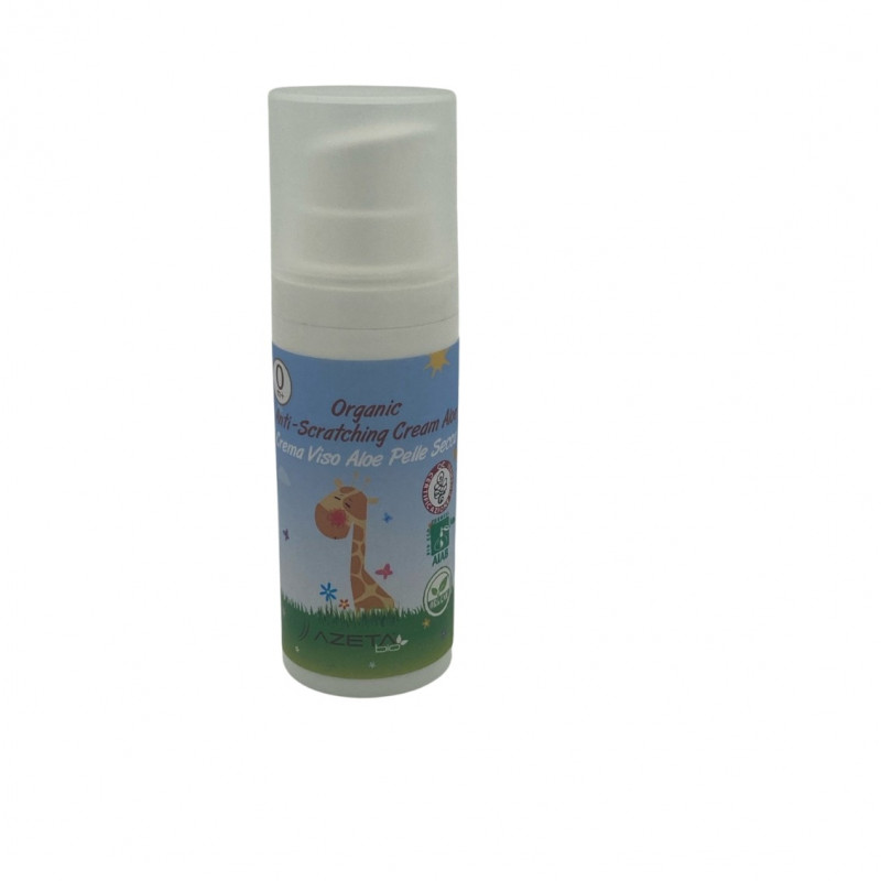 Azeta Bio organska krema sa Aloe Verom 50ml, 0m+