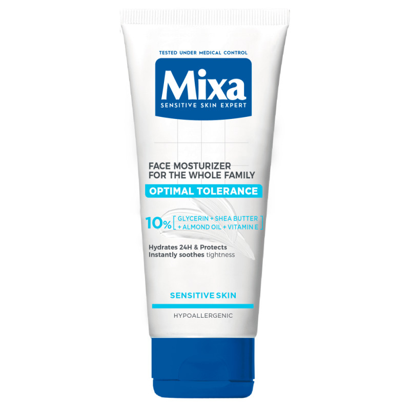 Mixa krema za lice za osetljivu kozu 100ml