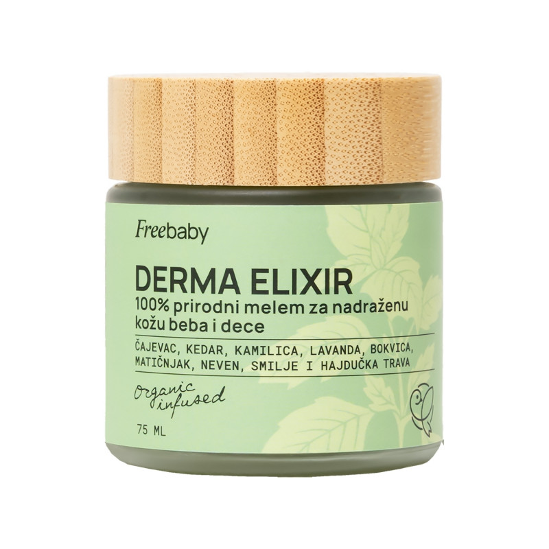 Freebaby derma elixir 75ml