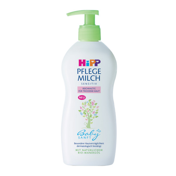 Hipp babysanftmleko za suvu kožu 300ml
