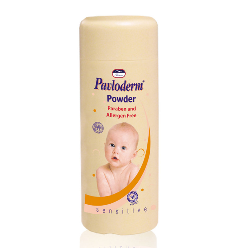 Pavloderm baby puder 90g