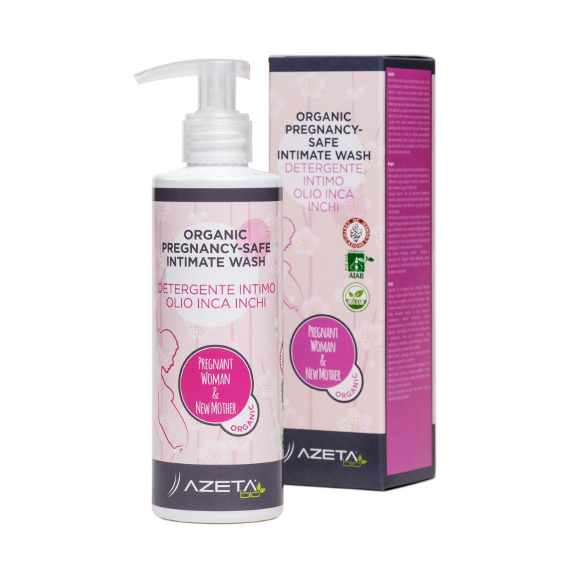 Azeta Bio organska kupka za intimnu regiju 200ml