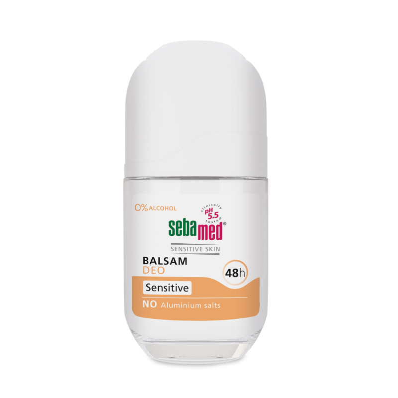 Sebamed sensitive dezodorans roll on balsam 50 ml
