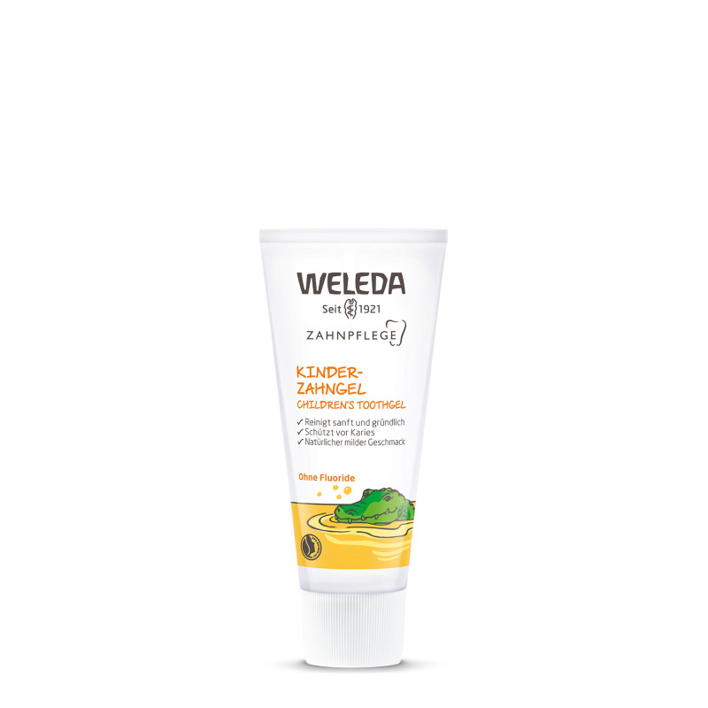 Weleda Dečiji gel za zube, 50 ml