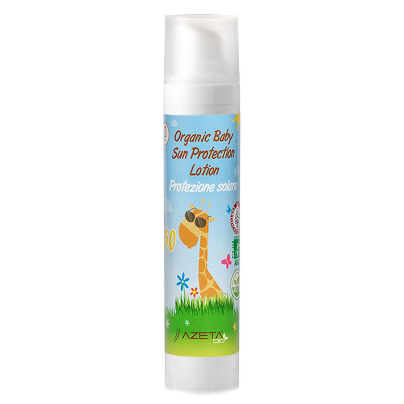 Azeta Bio organski bebi sun krema SPF50+ 50ml