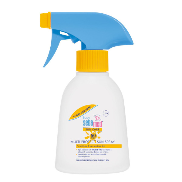 Sebamed baby sprej za sunčanje SPF50 200ml