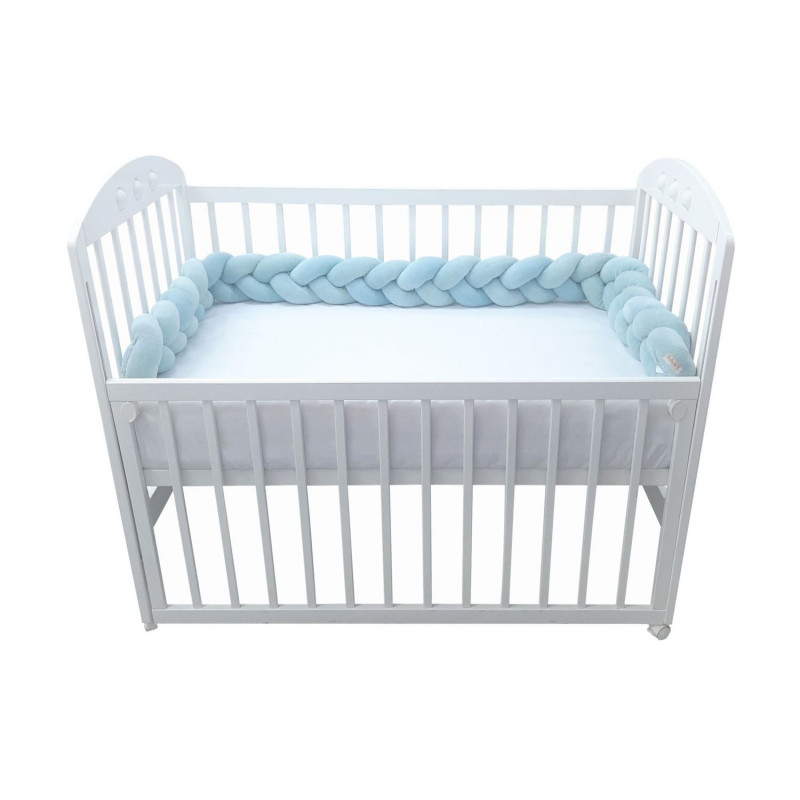 Baby Textil ogradica Pletenica