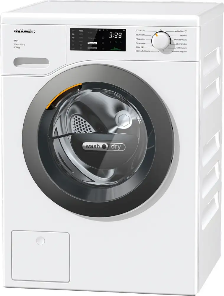 MIELE WTD 160 WCS N