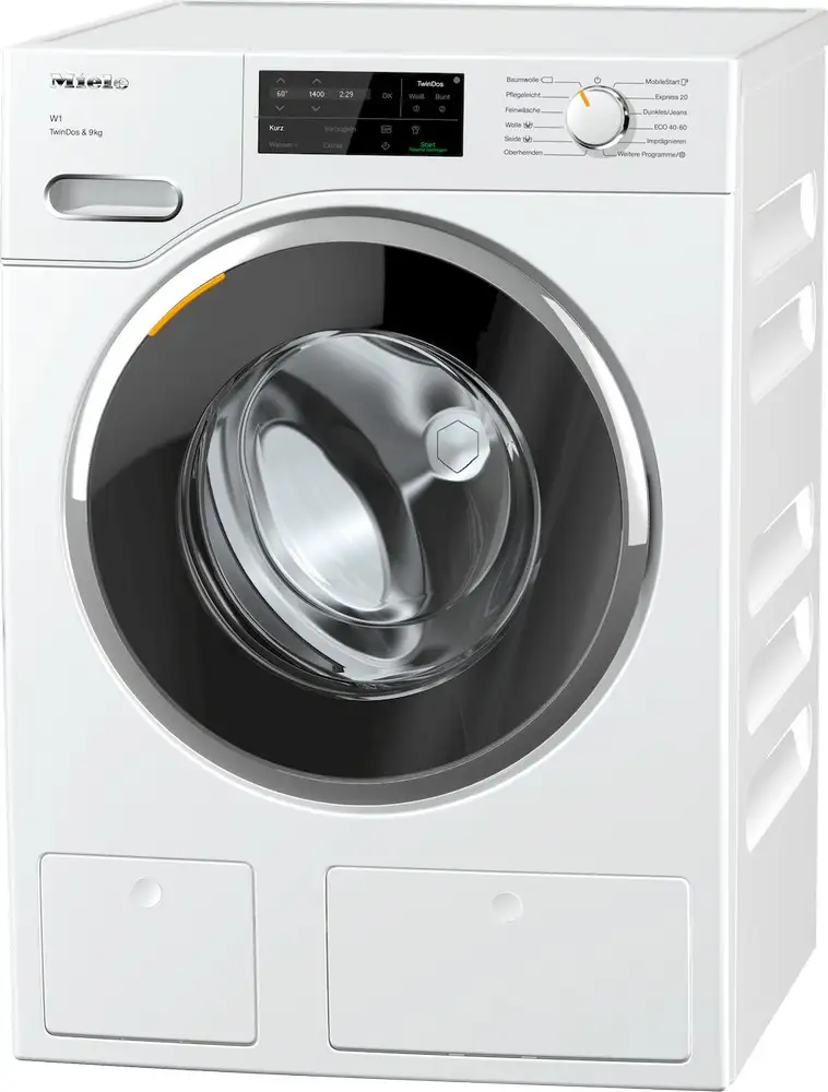 MIELE WWG 660WCS EU1 LW TDos&9kg