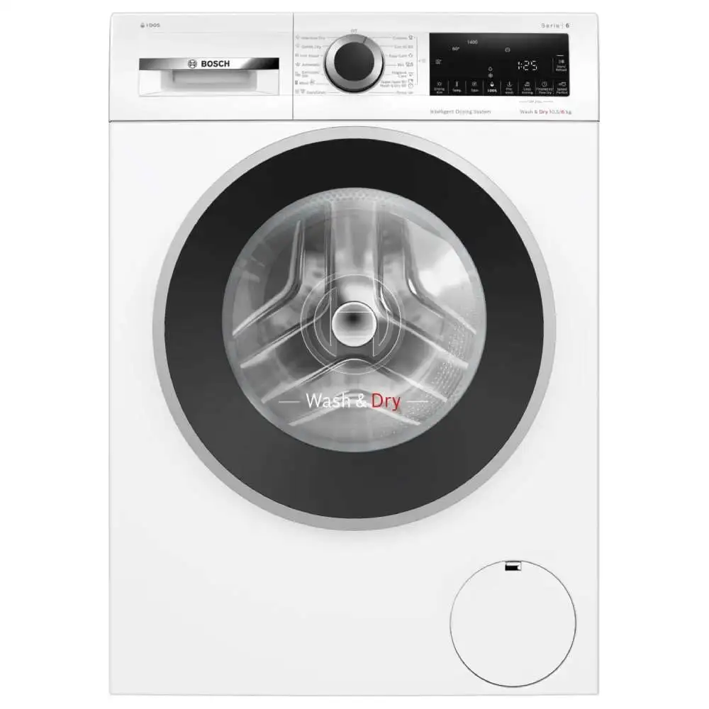 BOSCH WNG254A0BY
