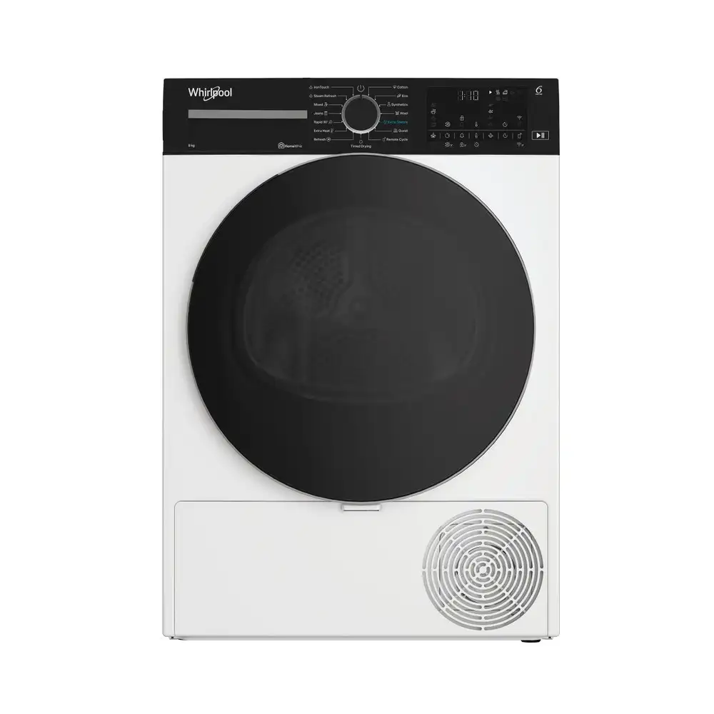 WHIRLPOOL WP C8 WBS EE