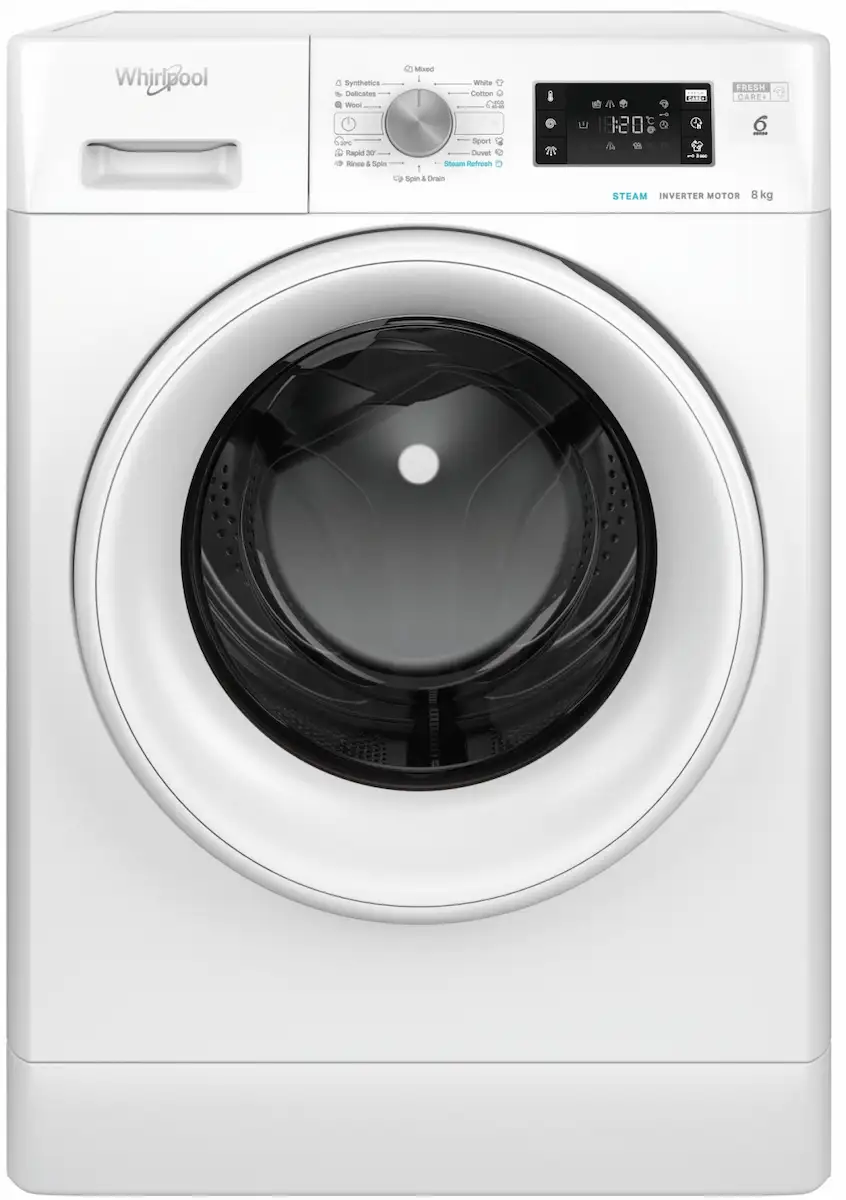 WHIRLPOOL FFB 8279 WV EE