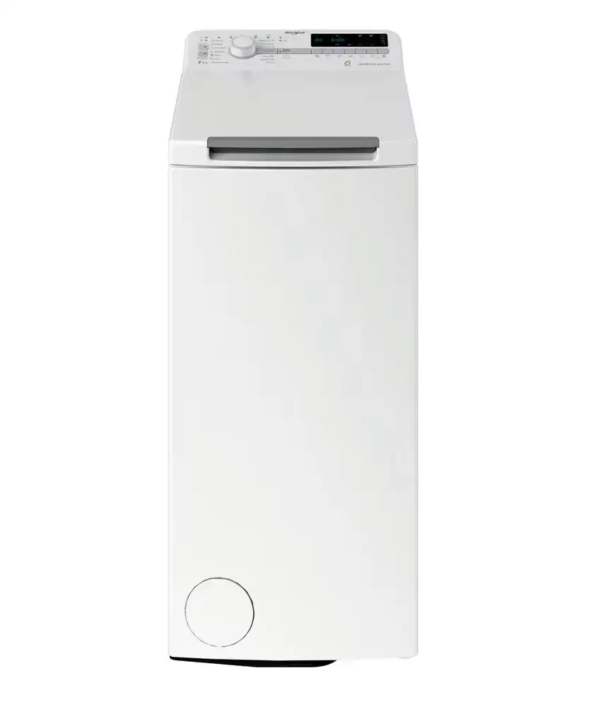 WHIRLPOOL TDLR 7250SS EU/N