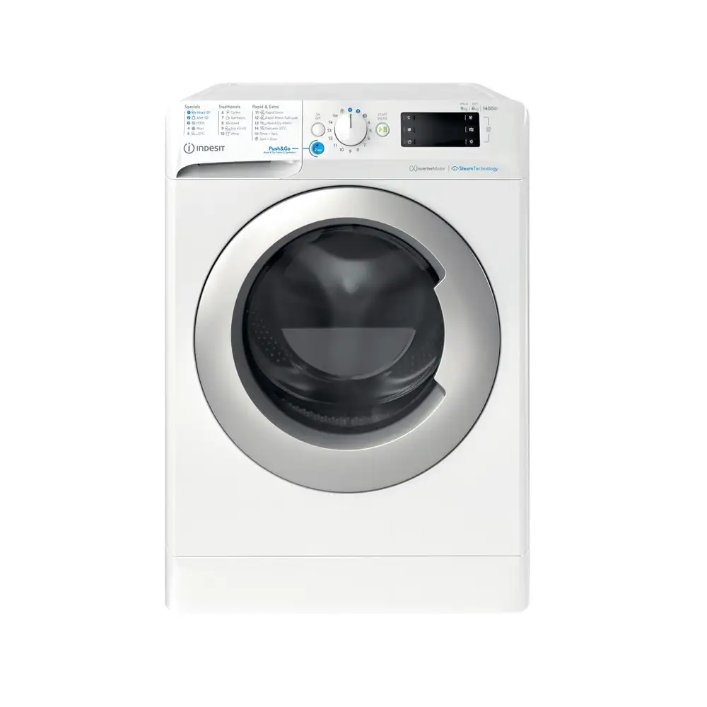 INDESIT BDE 96436 EWSV EE