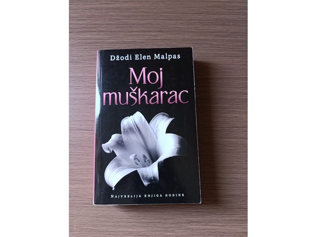 Moj muškarac - Džodi Elen Malpas