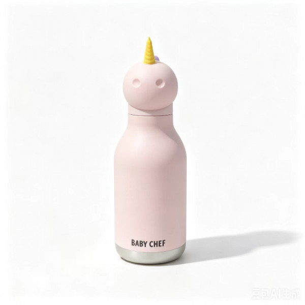 Baby Chef termos za decu jednorog 500ml