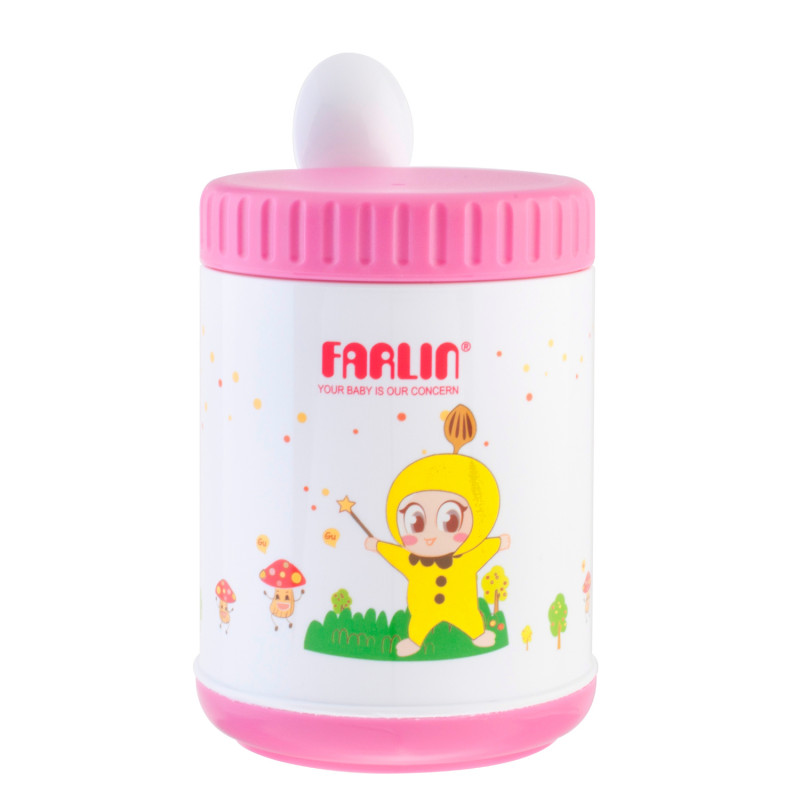 Farlin termos posuda 500ml sa priborom