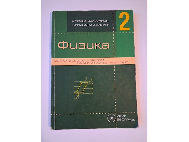 Fizika 2, Nataša Čaluković i Nataša Kadelburg